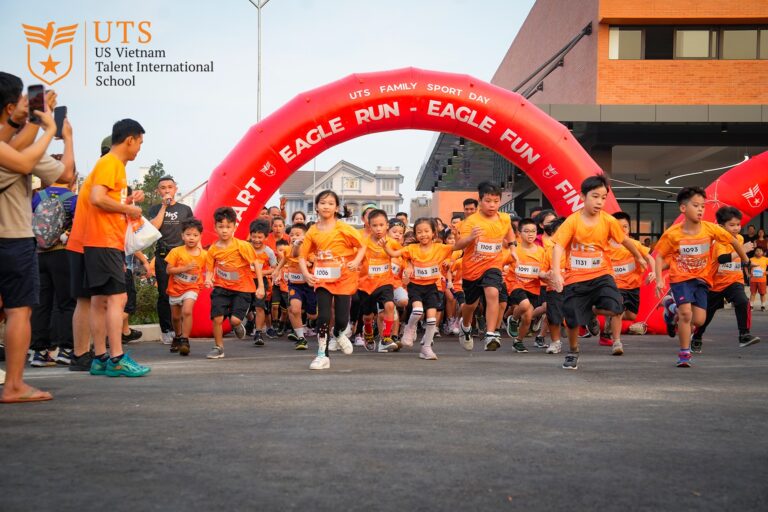 UTS Family Sport Day 2026 “Eagles Run, Eagles Go Beyond” officially ...